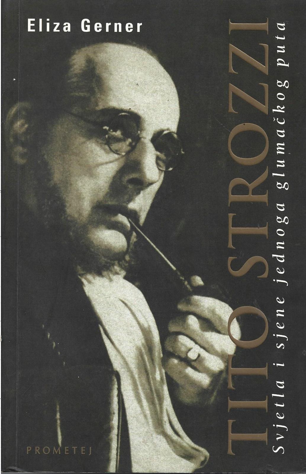 TITO STROZZI - Eliza Gerner