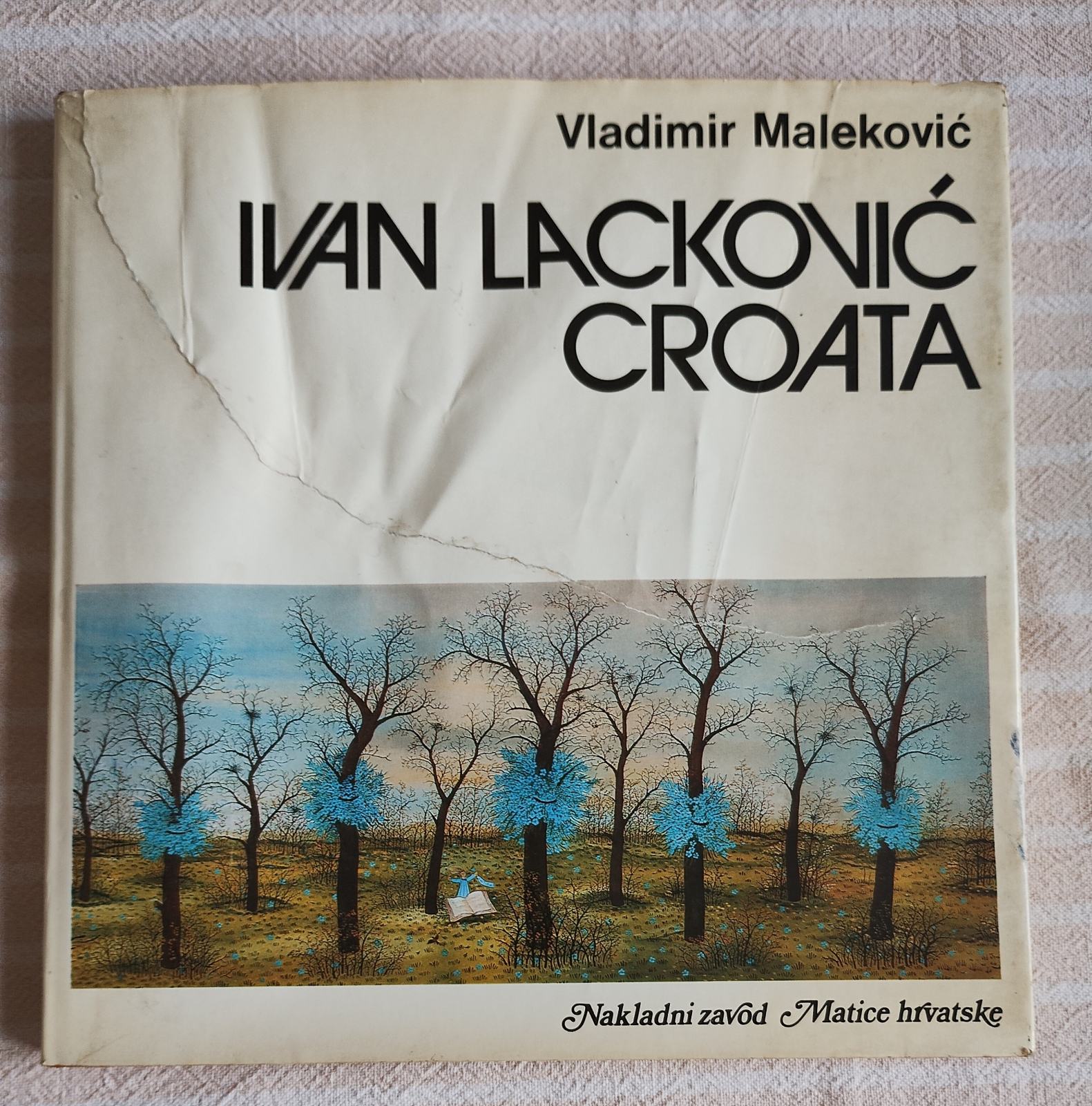 V.MALEKOVIC IVAN LACKOVIC CROATA