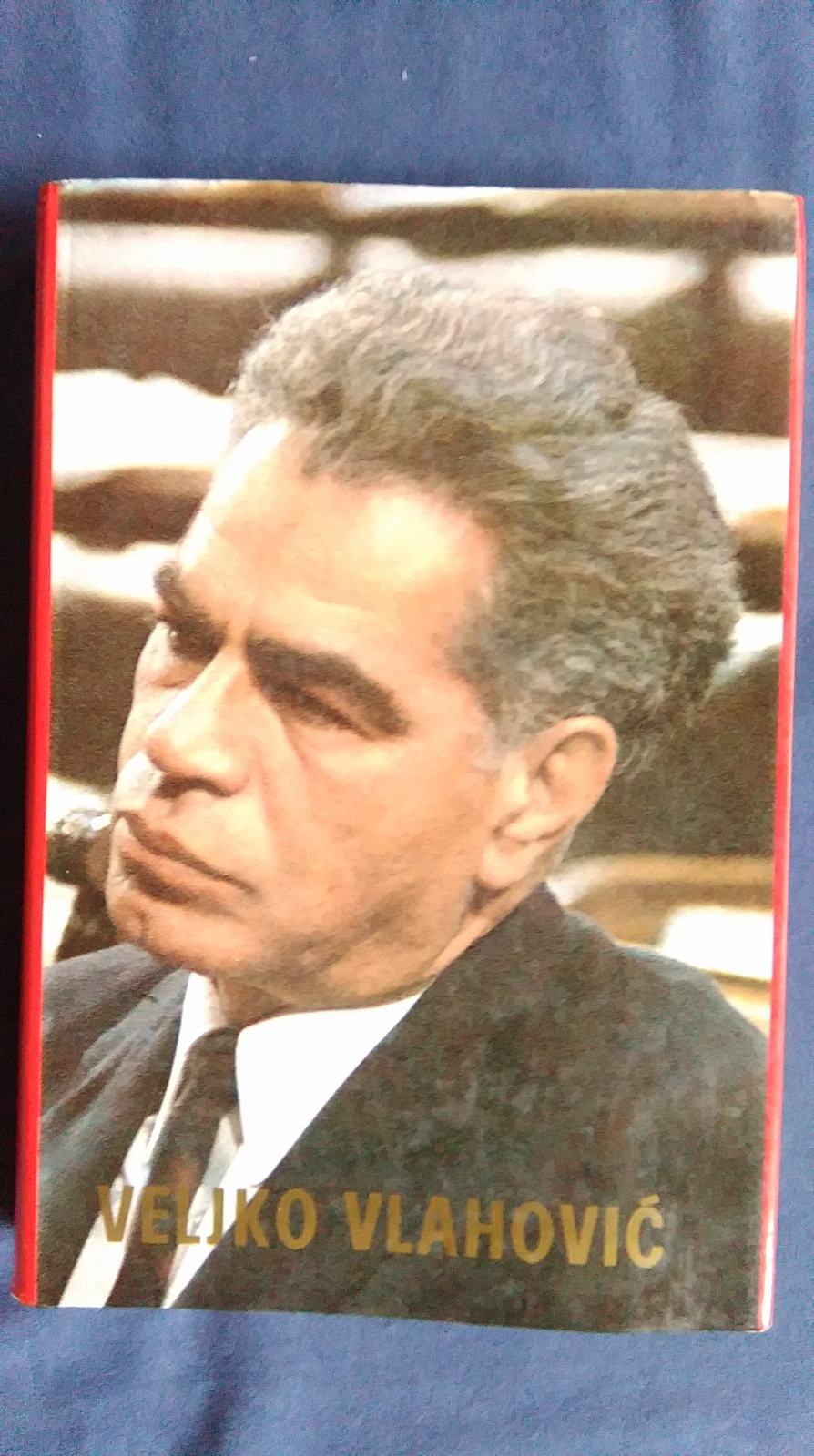 VELJKO VLAHOVIĆ - DR MILAN VESOVIĆ, BEOGRAD 1985