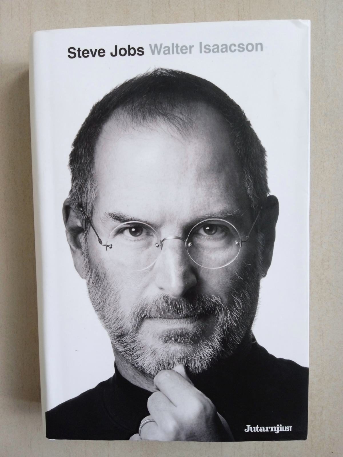 Walter Isaacson: Steve Jobs