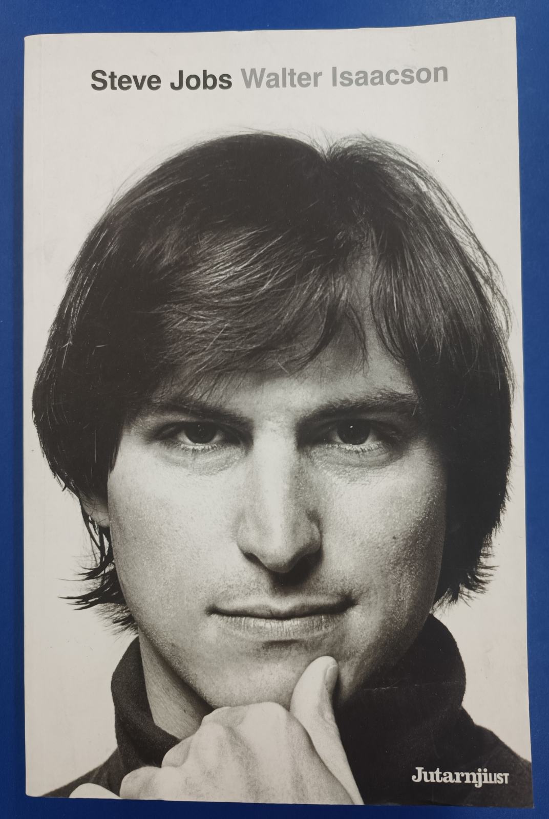 Walter Isaacson: Steve Jobs