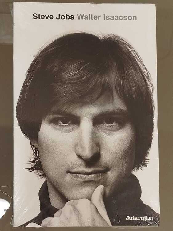 Walter Isaacson - Steve Jobs