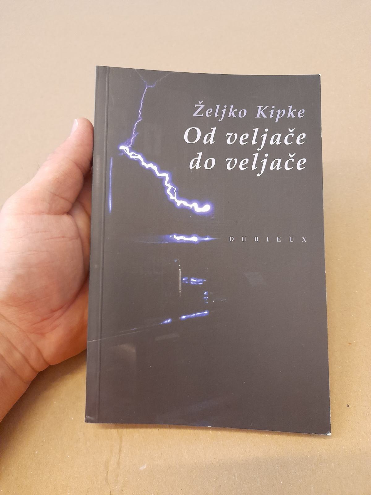Željko Kipke-Od veljače do veljače/Dnevnik (2005.)