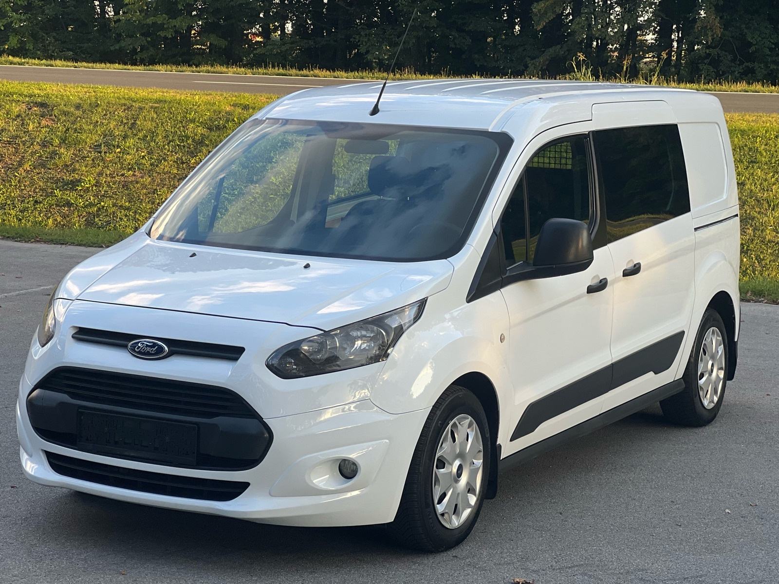 Ford Transit Connect, 2016 god.