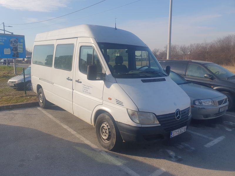 Mercedes Sprinter 213 CDI, M1, 2000 god.