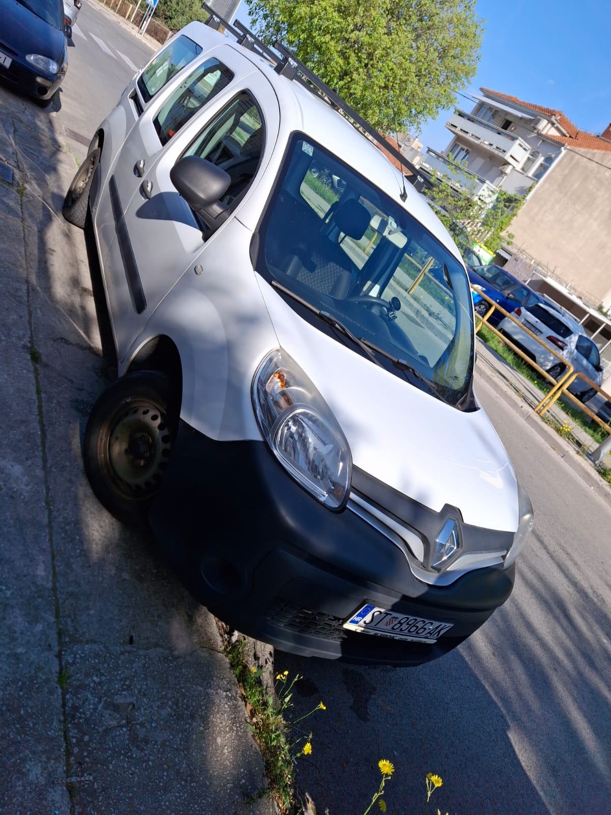 Renault Kangoo Maxi, 2016 god.