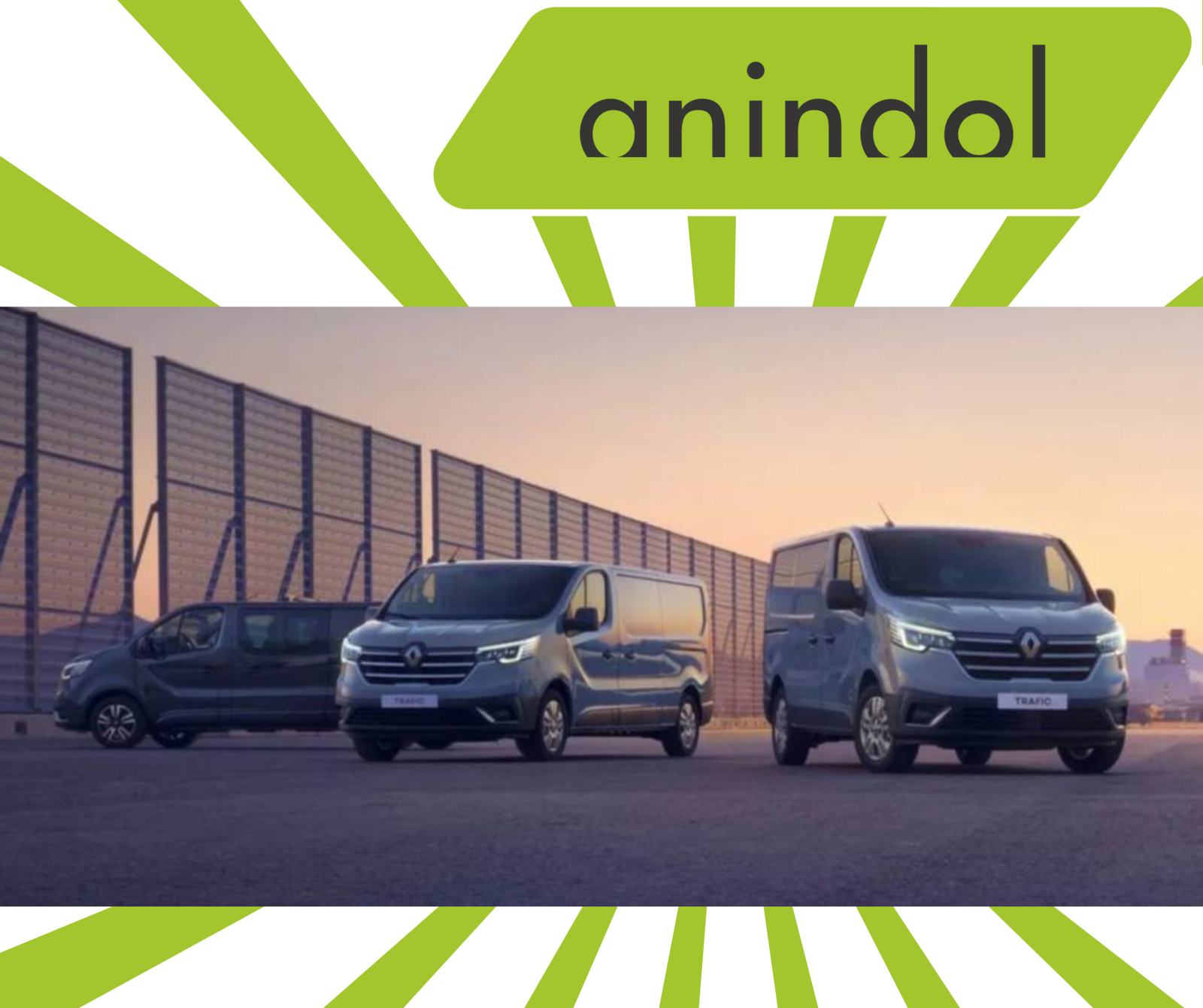 RENAULT TRAFIC 8+1 L2 2.0 150 KS Grand Zen /PDV /HR auto /Anindol, 2024 ...