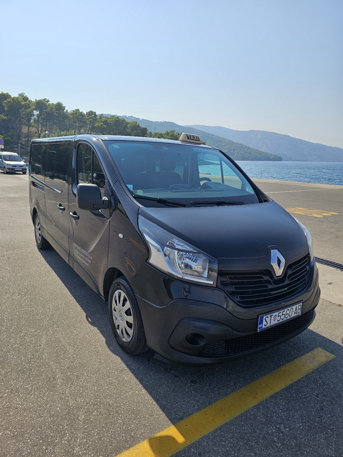 Renault Trafic , Euro 6, 2016 god.