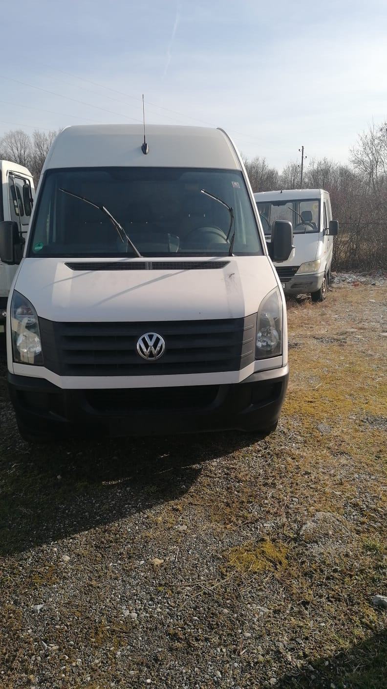 Volkswagen Crafter Maxi, 2016 god.