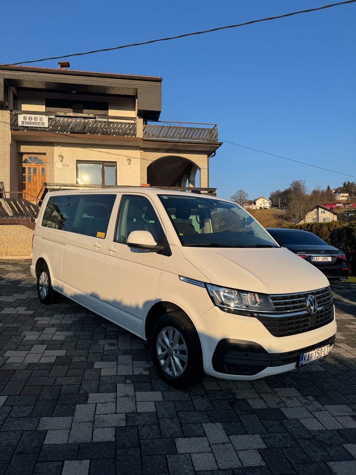 VW Caravella, 2020 god.