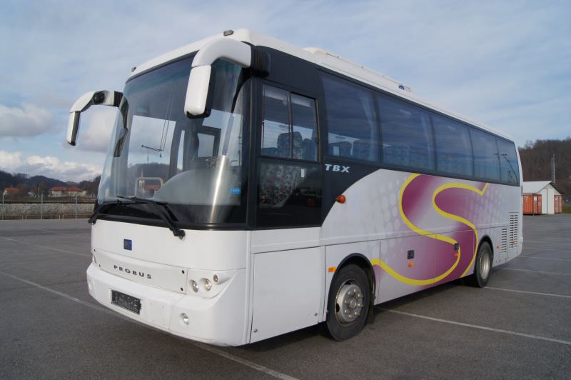 BMC PROBUS 850 TBX (500), 2009 god.