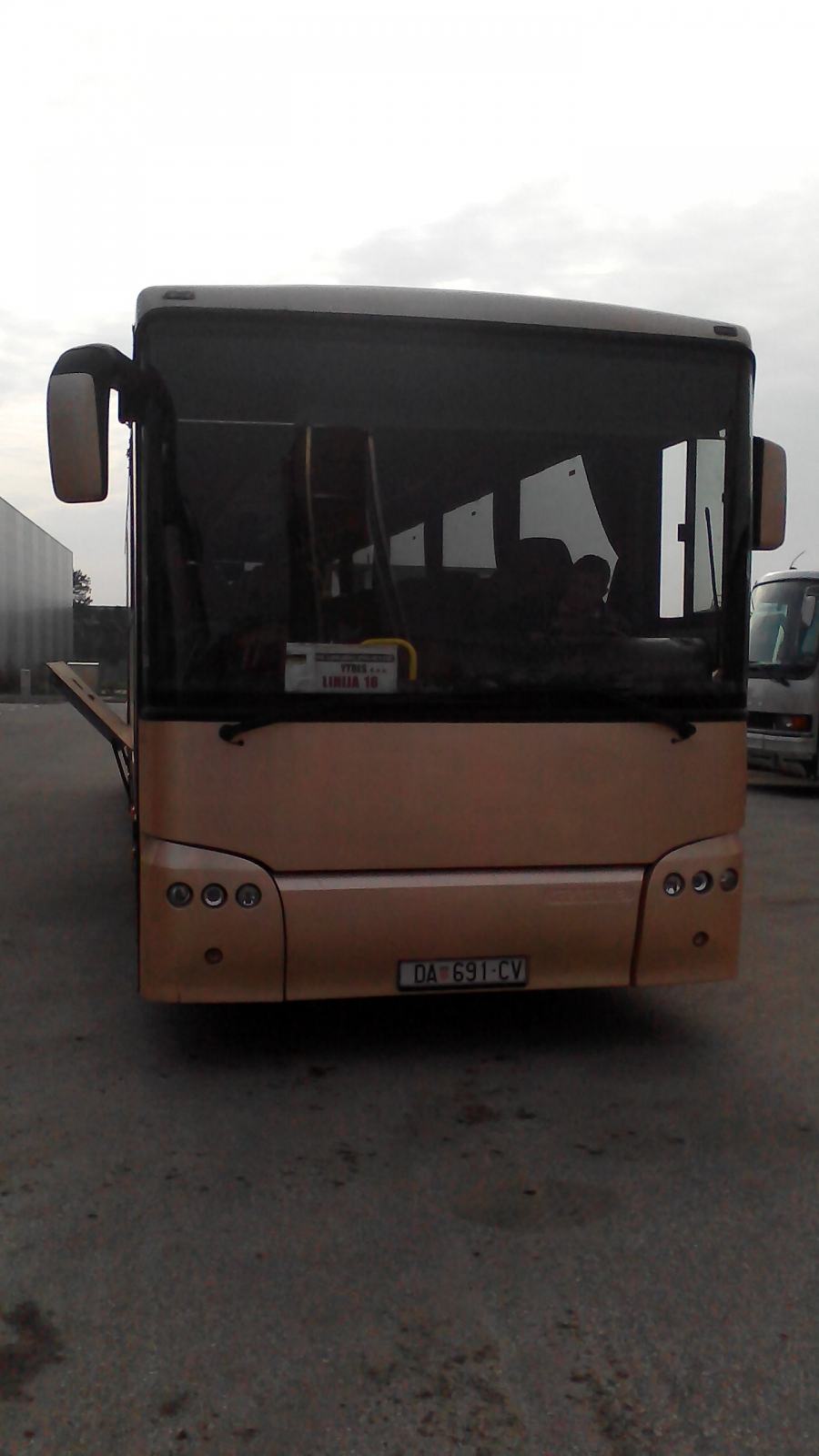 BOVA LEXIO LD 130, 2006 god.