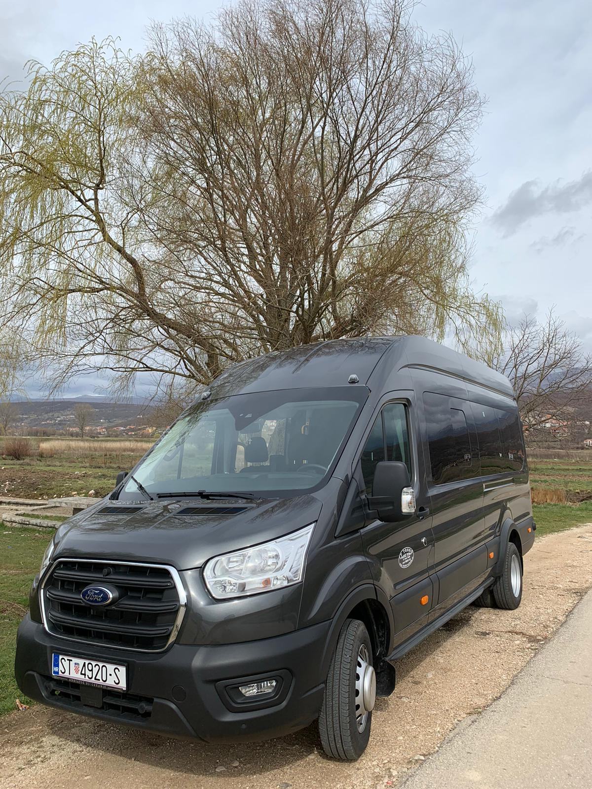 ford transit v363 bus 460 l4lwb, 2020 god.