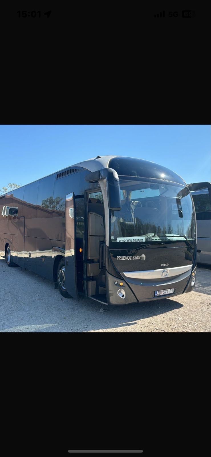 Iveco irisbus magelys, 2009 god.