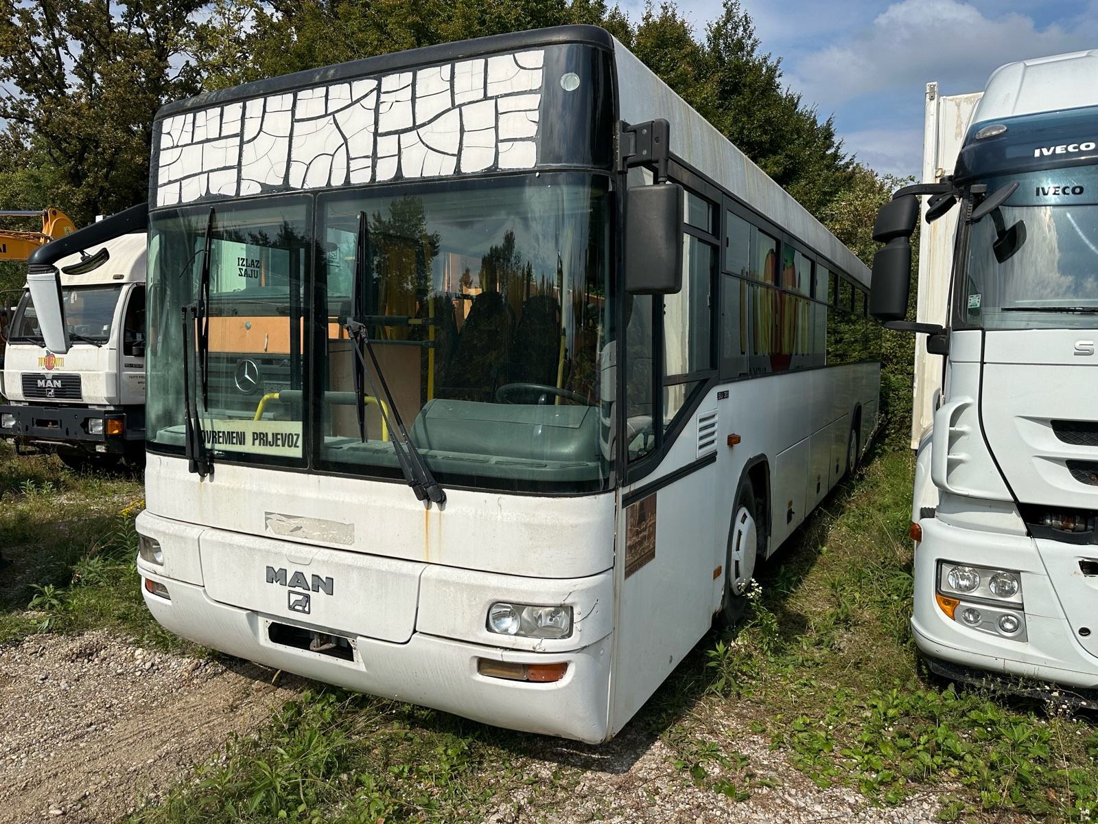 Man su 313 51 sjedalo, 1999 god.