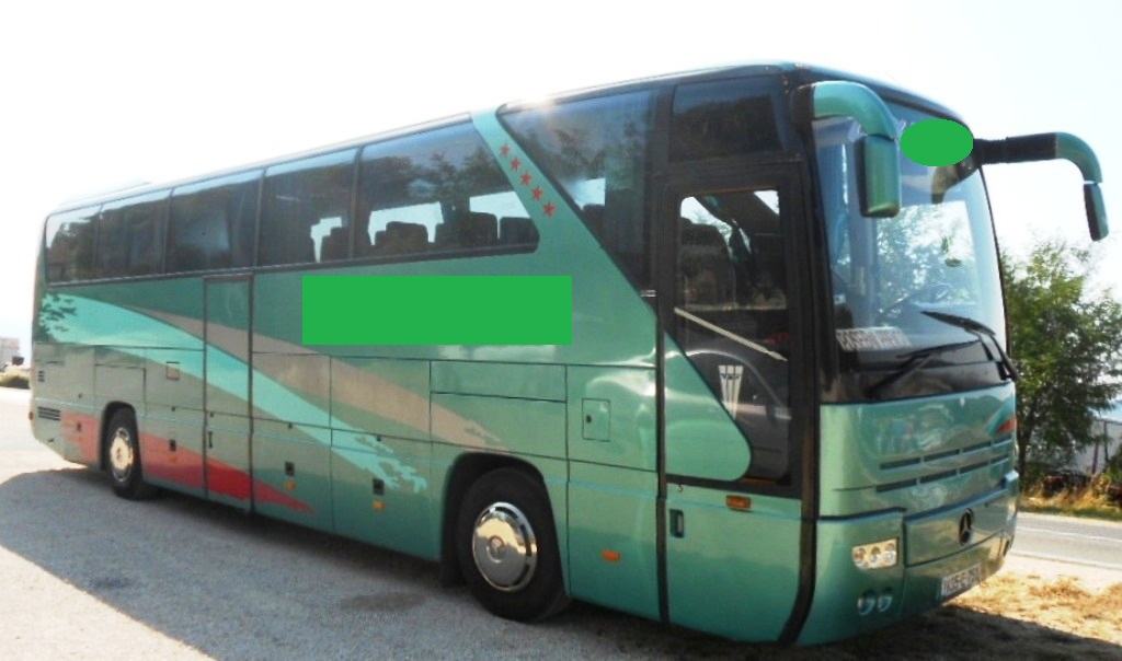 MERCEDES 0403 SHD, 1998 god.