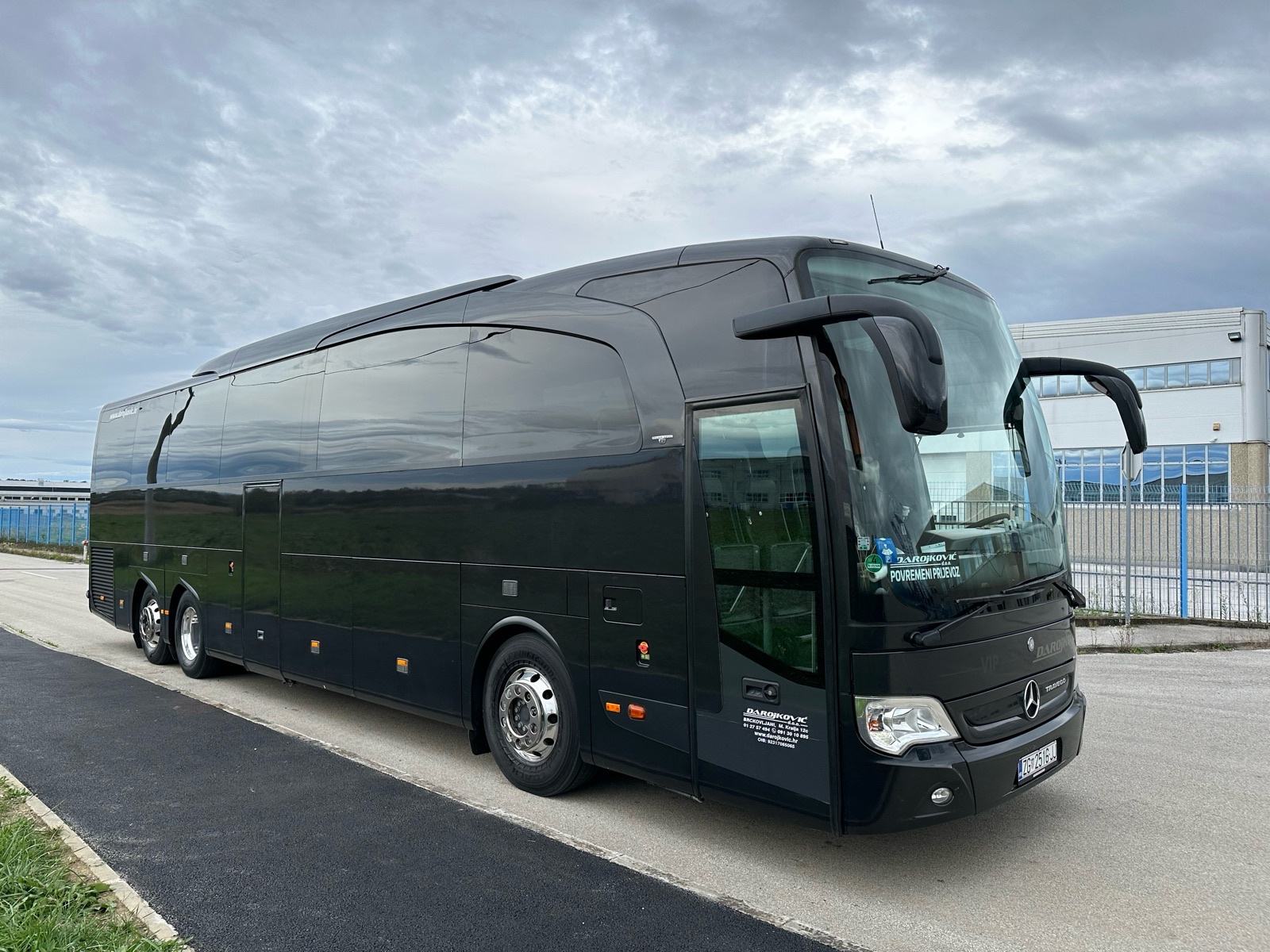 Mercedes Benz-Travego 16RHD / VIP / 6-brzina, 2013 god.