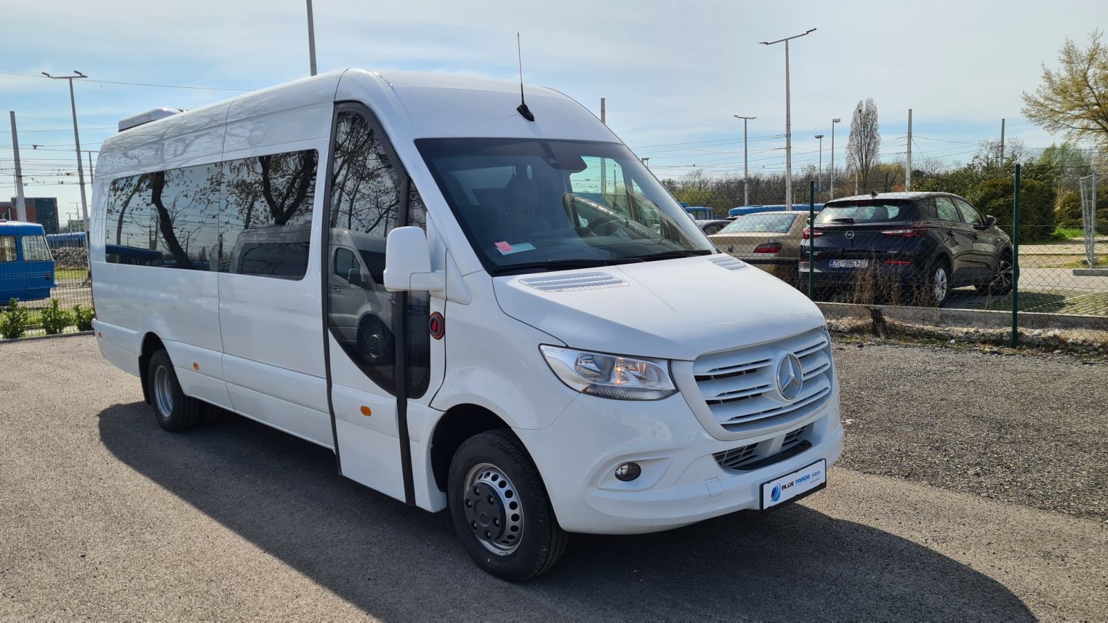 MERCEDES SPRINTER 519 CDI, 2023 god.