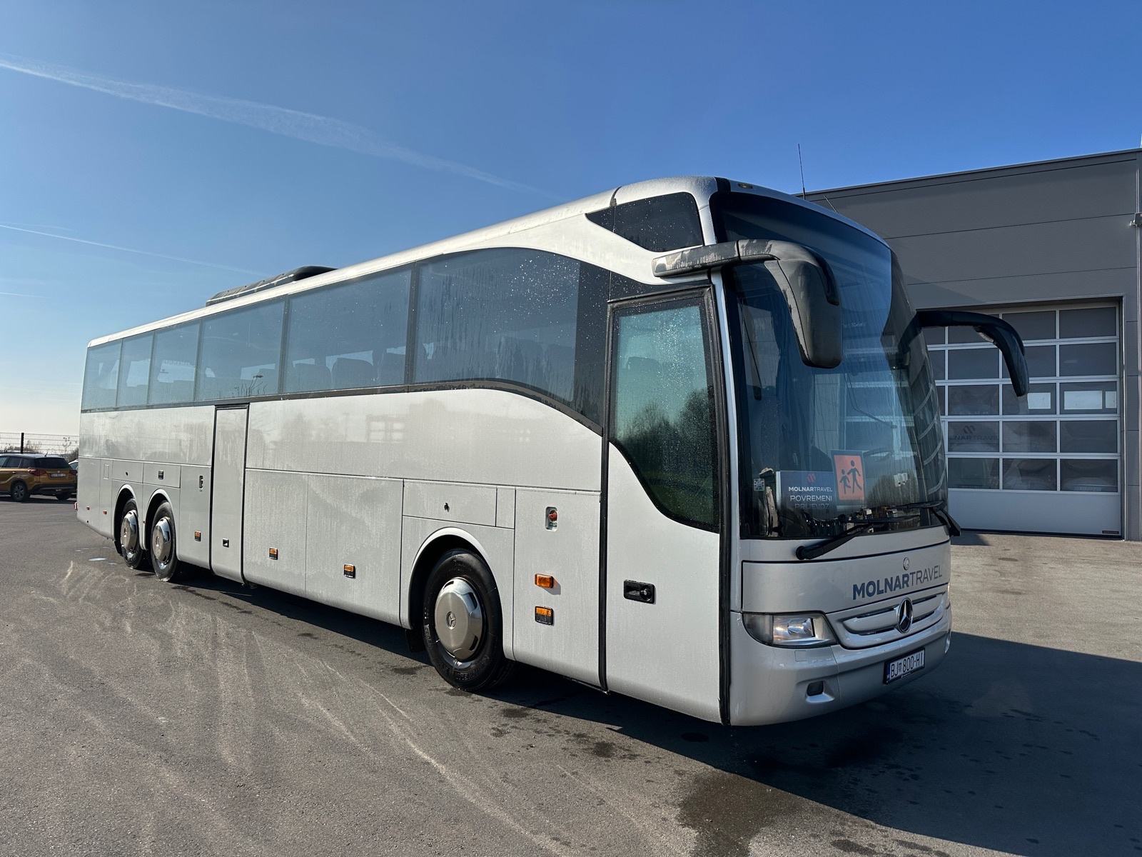 MERCEDES TOURISMO 16 RHD/3, 2008 god.