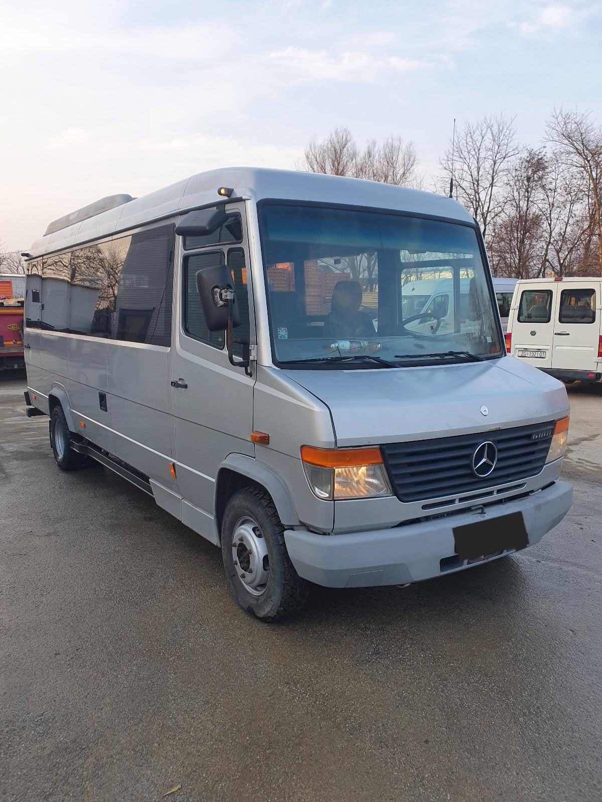 Mercedes Vario 618, 2004 god.