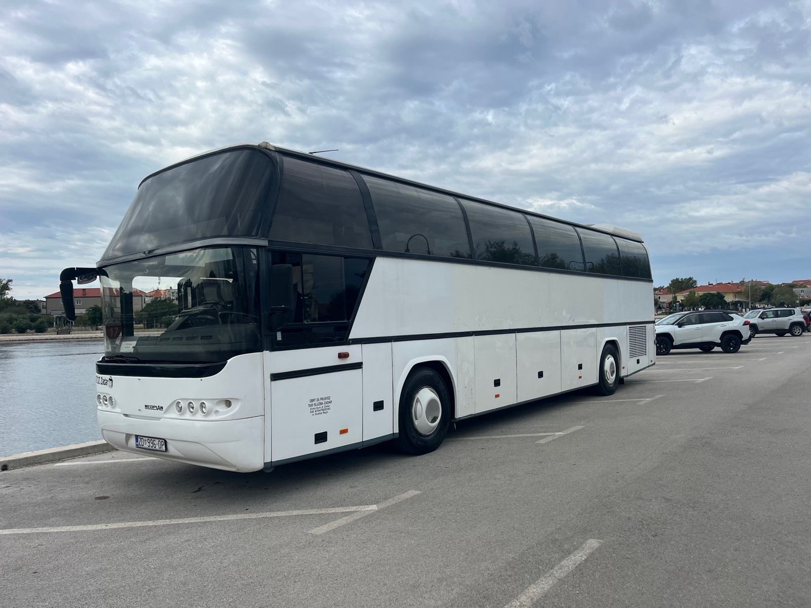 Neoplan cityliner, 2000 god.