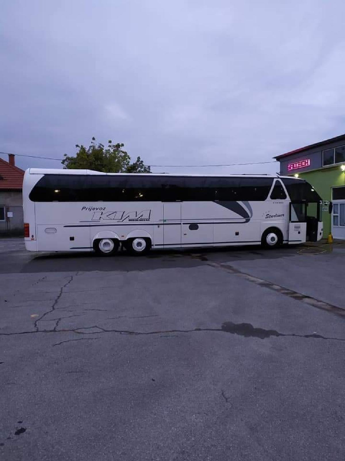 Neoplan, 1999 god.