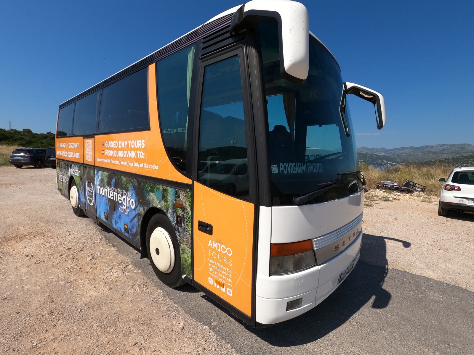SETRA 309 HD, 35sjedala, izvrsno stanje, 2000 god.