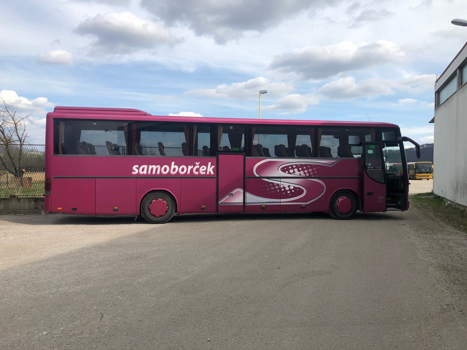 setra s 315 gt hd, 2002 god.