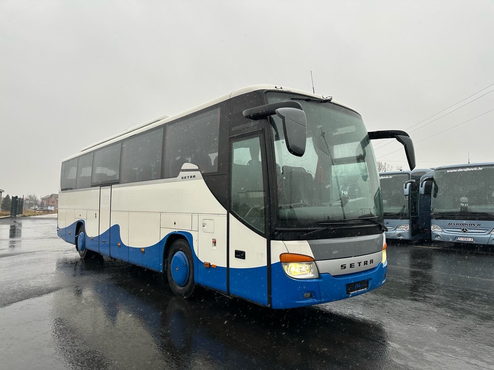 Setra 415 GT-HD, 2008 god.