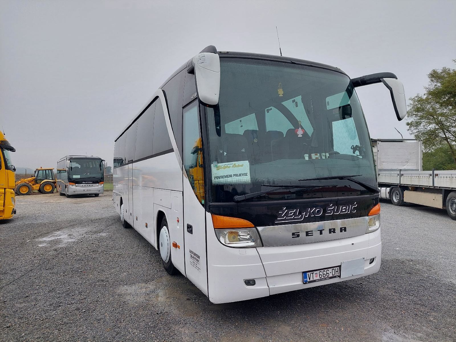 Setra 415 hd, 2003 god.