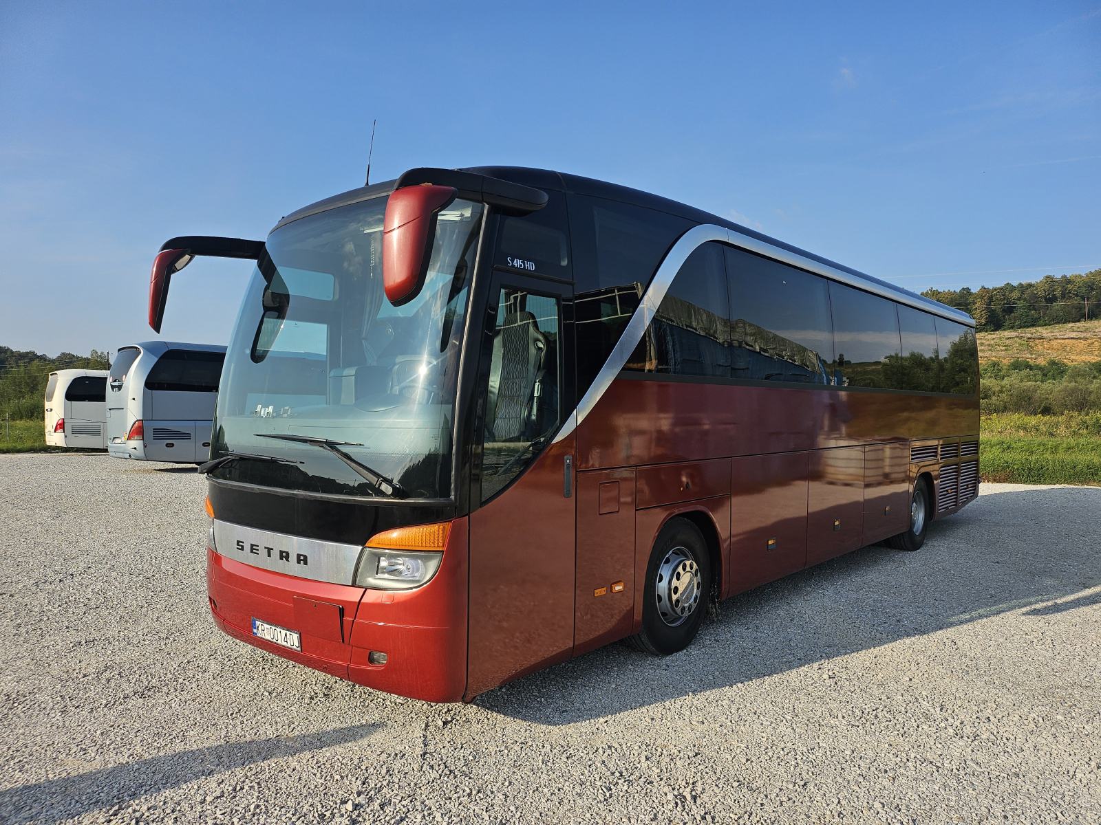 SETRA 415HD, 2005 god.