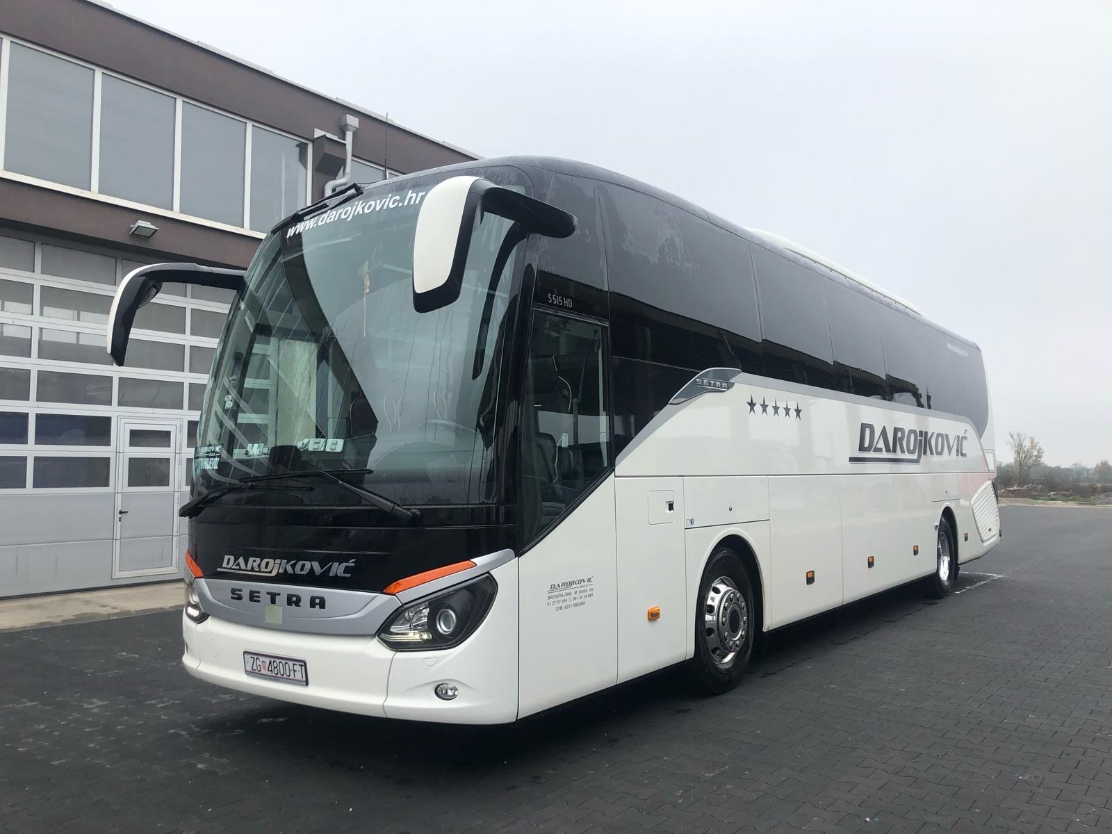 Setra 515 HD / 49+2+1 ambassador voyage /6-brzina/ TOP !, 2016 god.