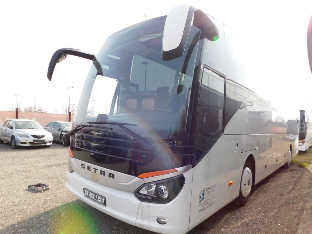 SETRA S 515 HD, 2016 god.