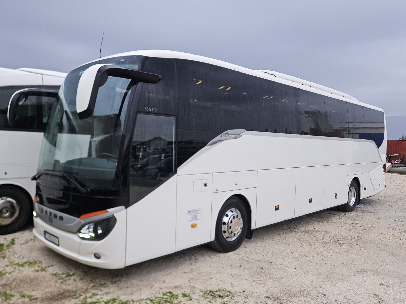 Setra 515 HD, 2015 god.