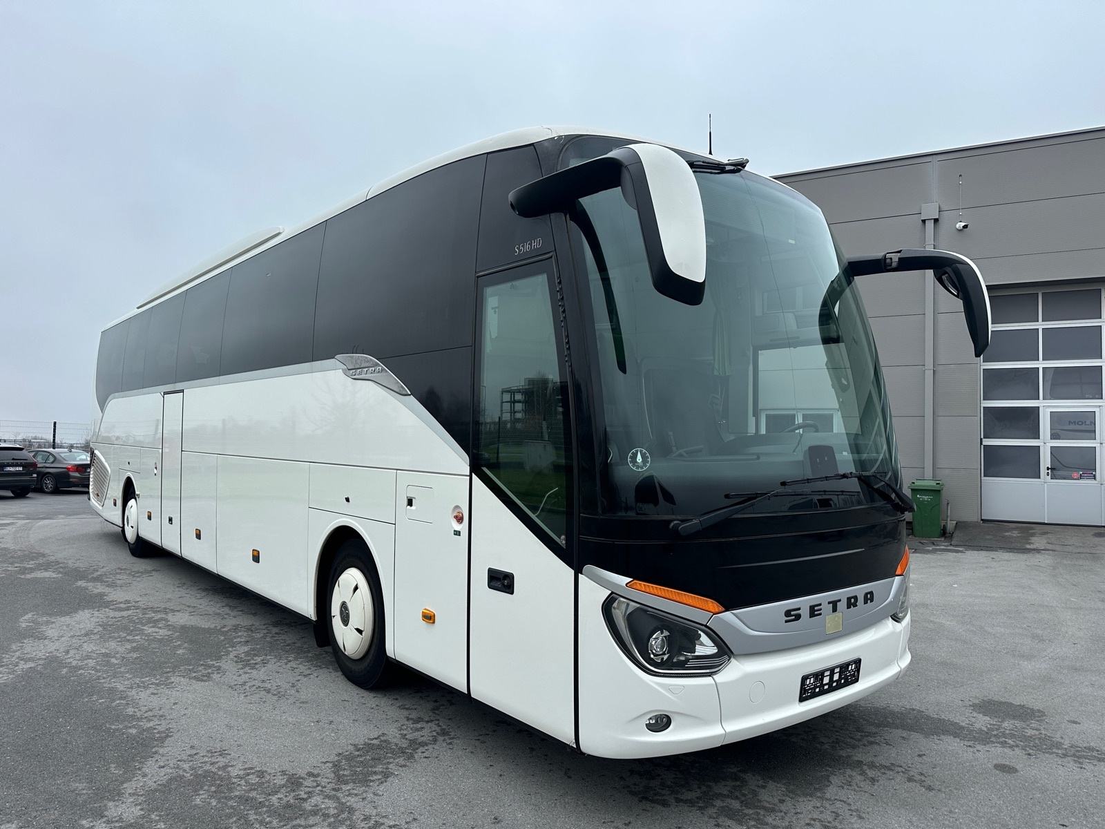 Setra 516 HD/2, 2018 god.