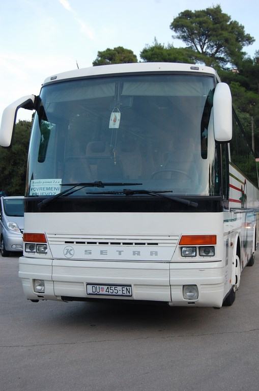 SETRA S250 HD, 1997 god.