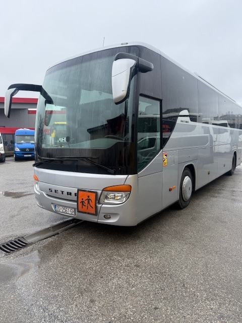 Setra S415 GT-HD, 2011 god.