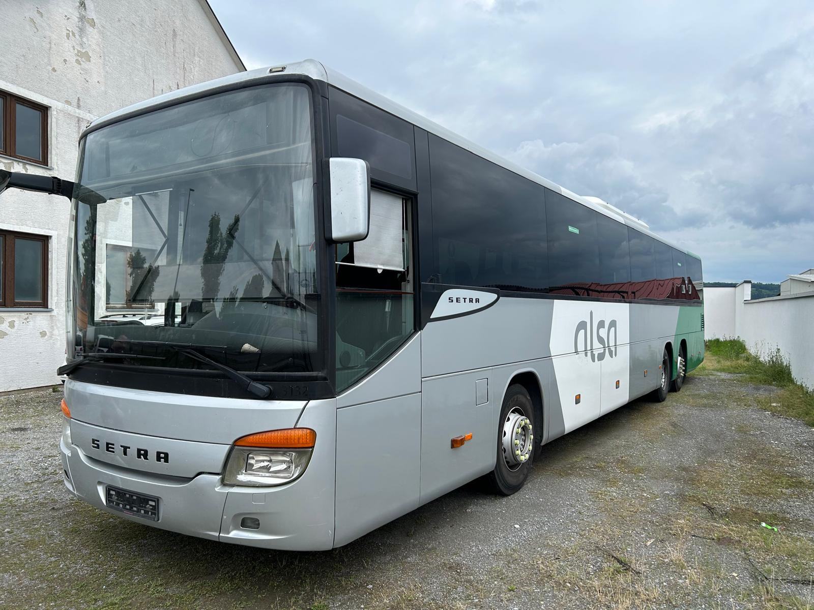 Setra UL419, 2011 god.