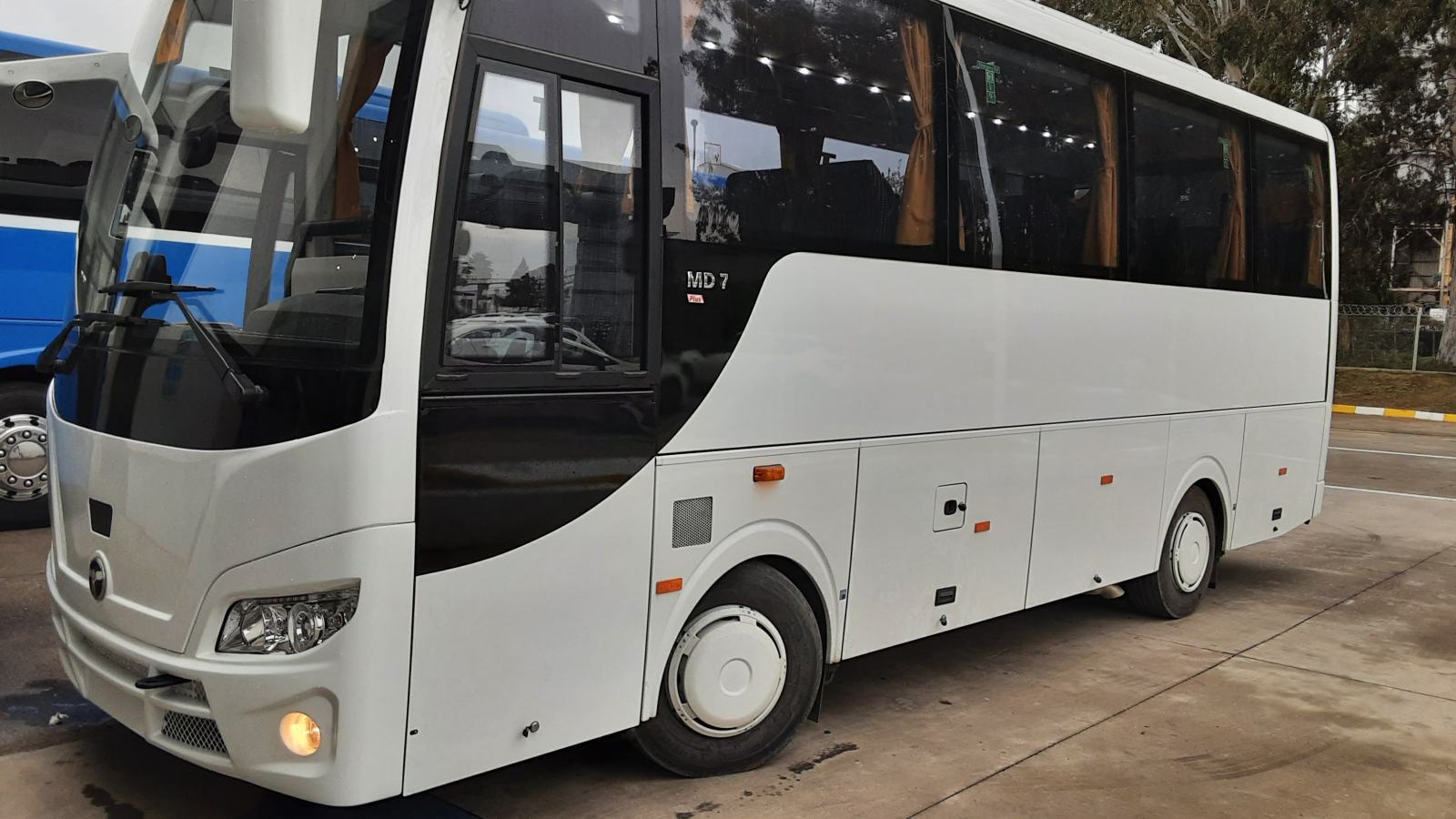 TEMSA MD7 PLUS, 2023 god.