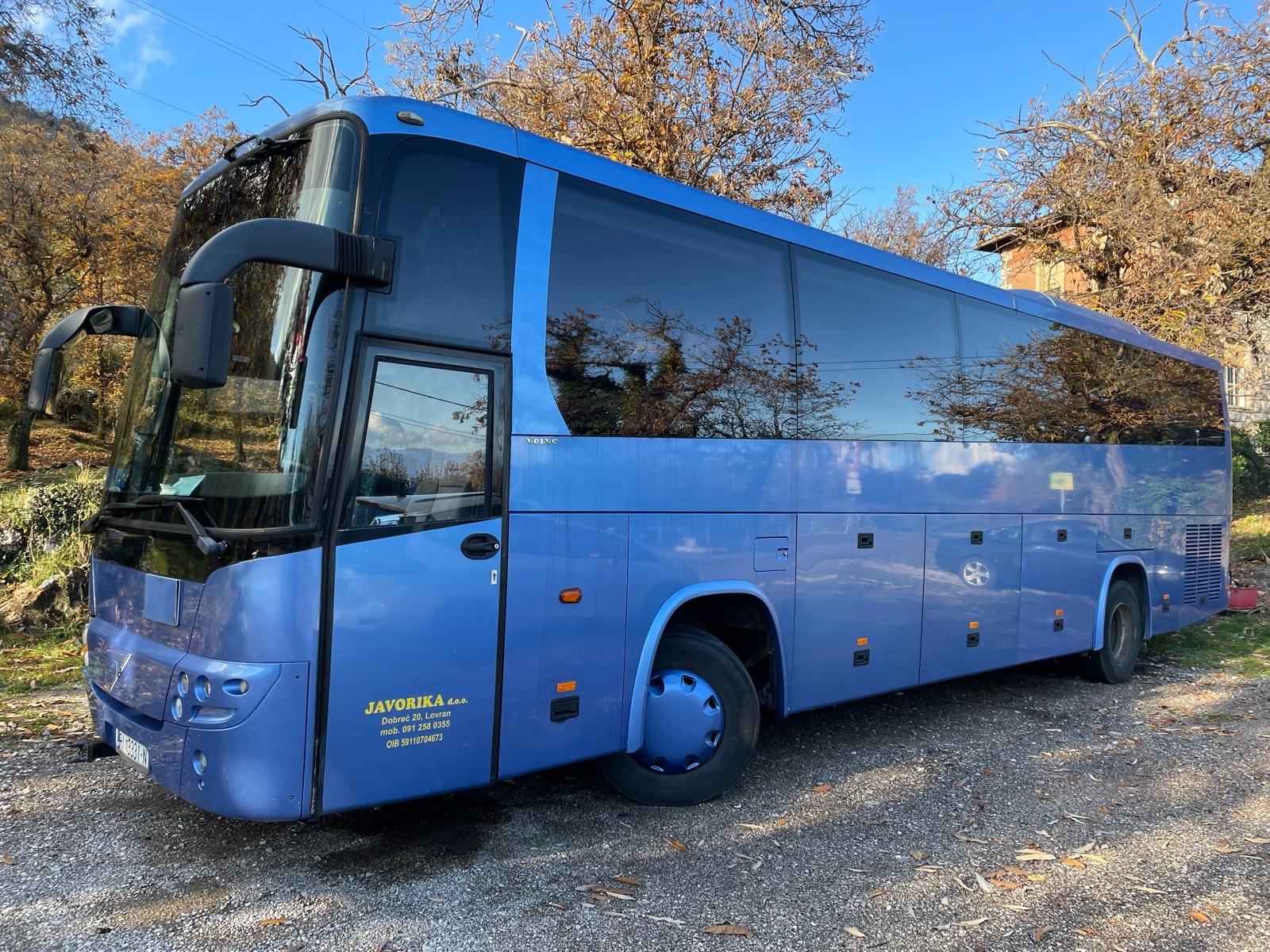 Volvo 9900, 2002 god.