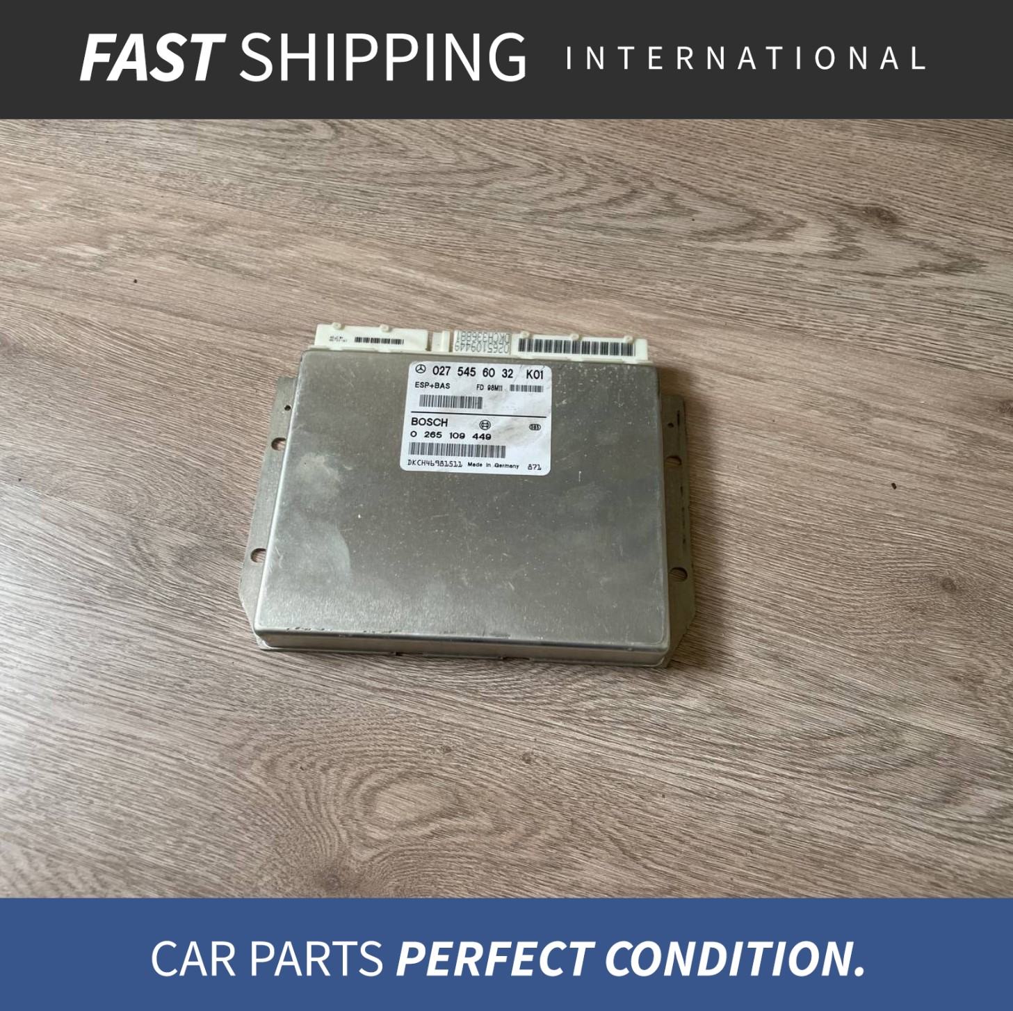 0275456032 - ECU UPRAVLJAČKA JEDINICA MOTORA MODUL MERCEDES-BENZ W168
