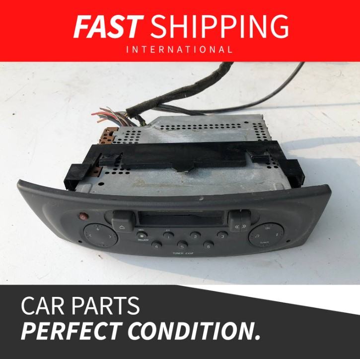 22DC259 / 7700434424 - KASETNI AUTO RADIO RENAULT