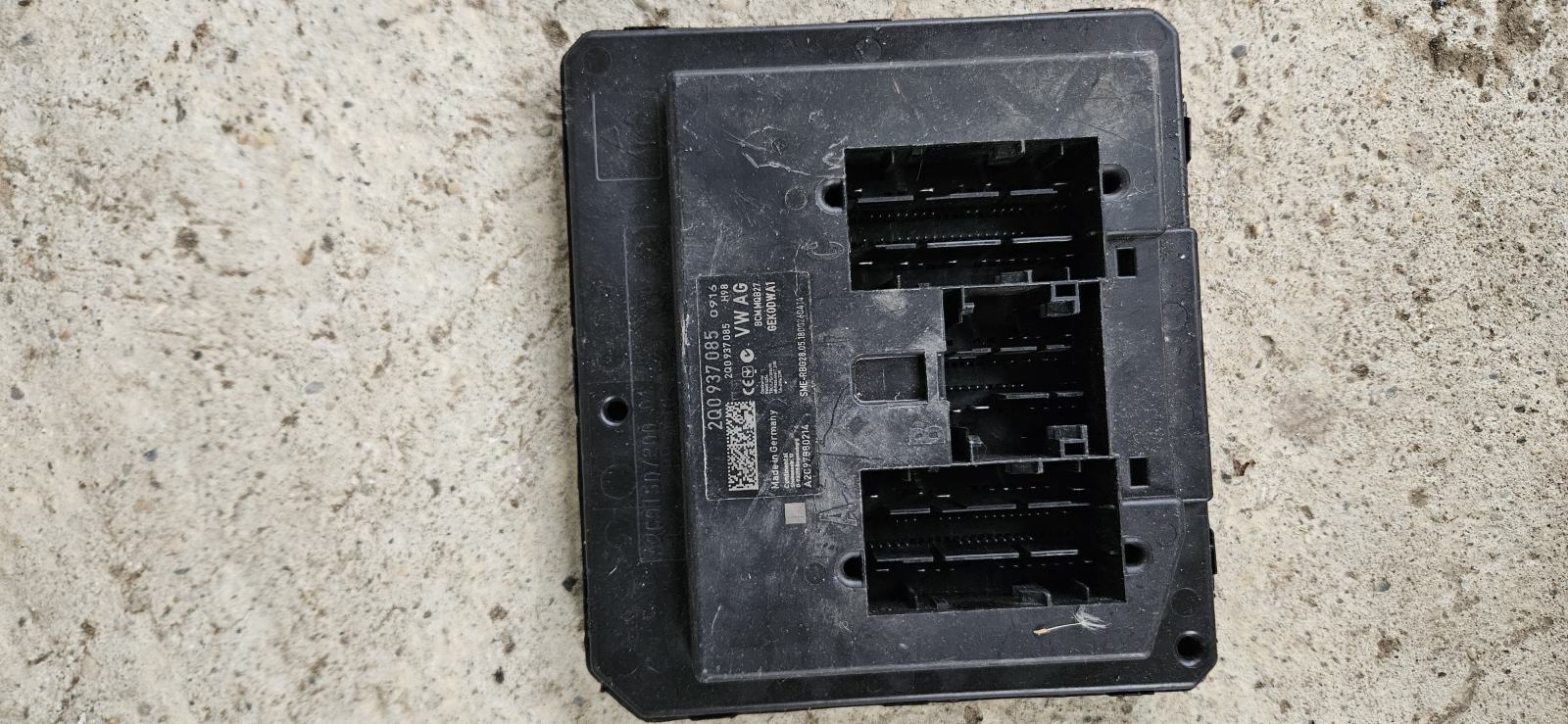 2q0937085 POLO.2G MODUL