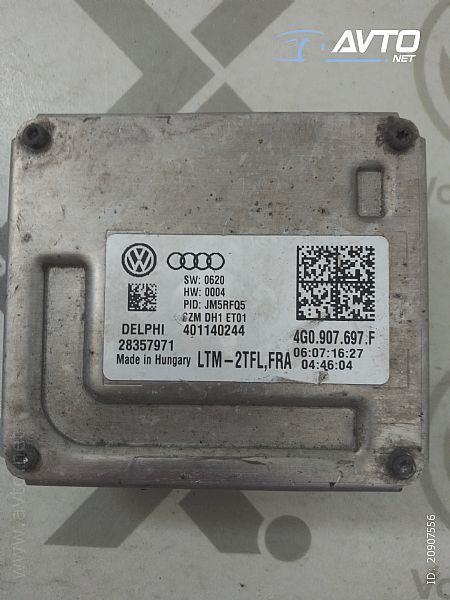 4G0907697F MODUL FARA 5
