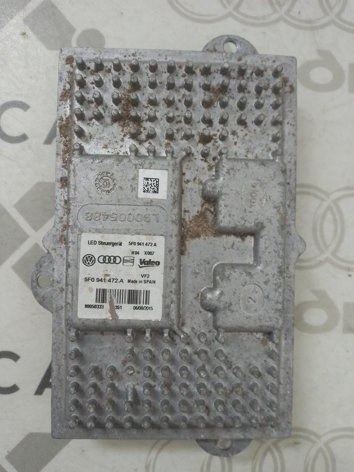 5F0941472A MODUL FARA