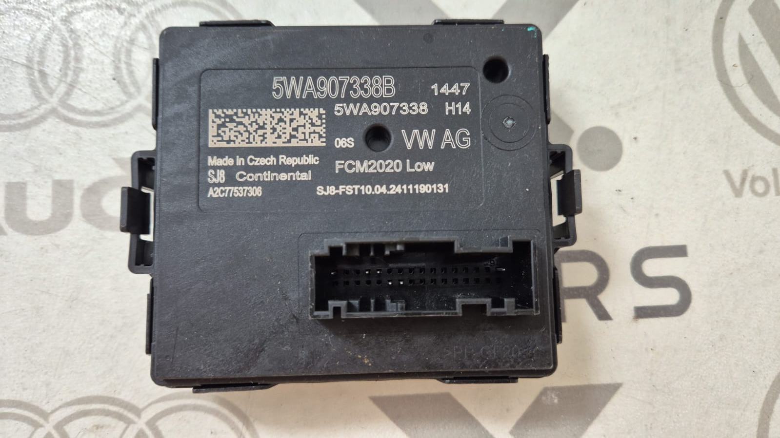 5WA907338B Gateway