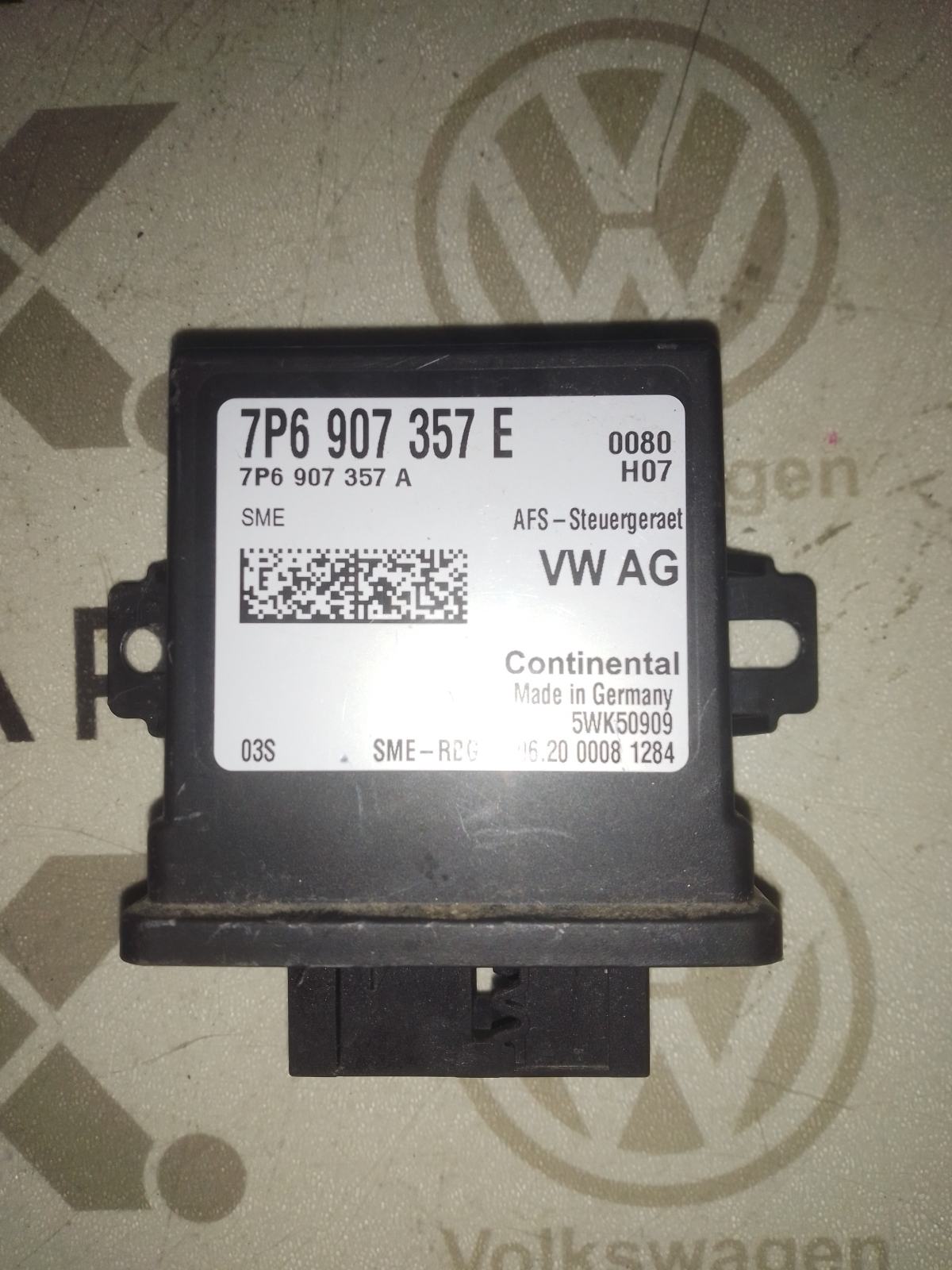 7P6907357E AFS modul