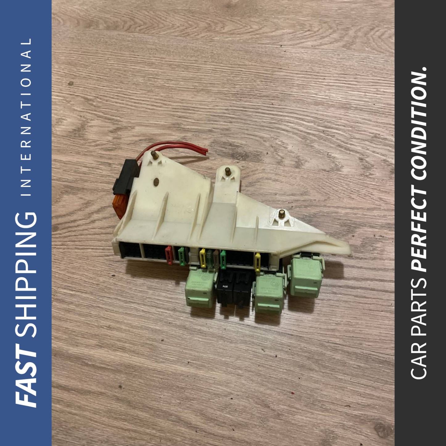 8371884 - FUSE BOX CONTROL UNIT BMW 5 SERIES
