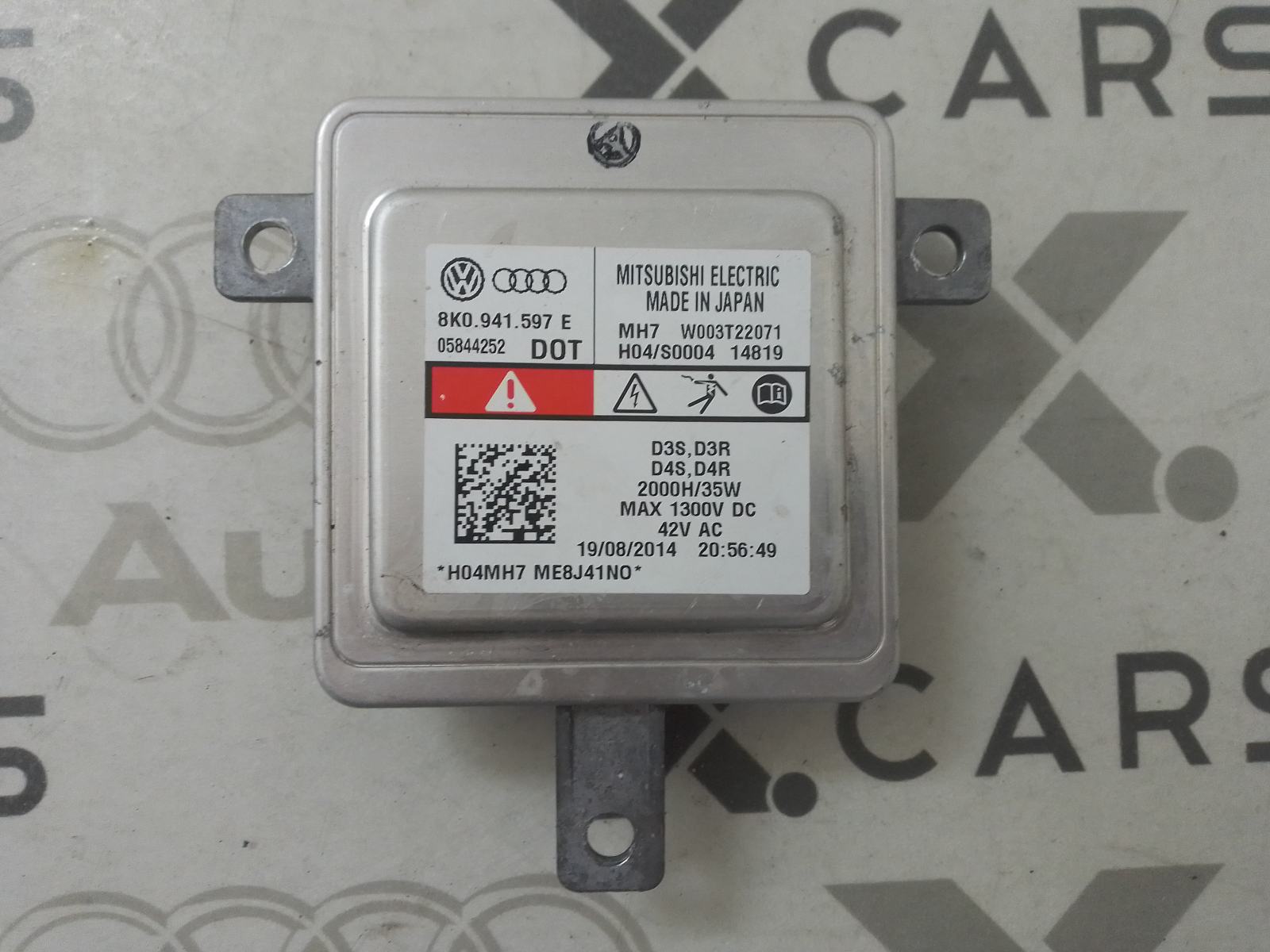 8K0941597E MODUL FARA 3