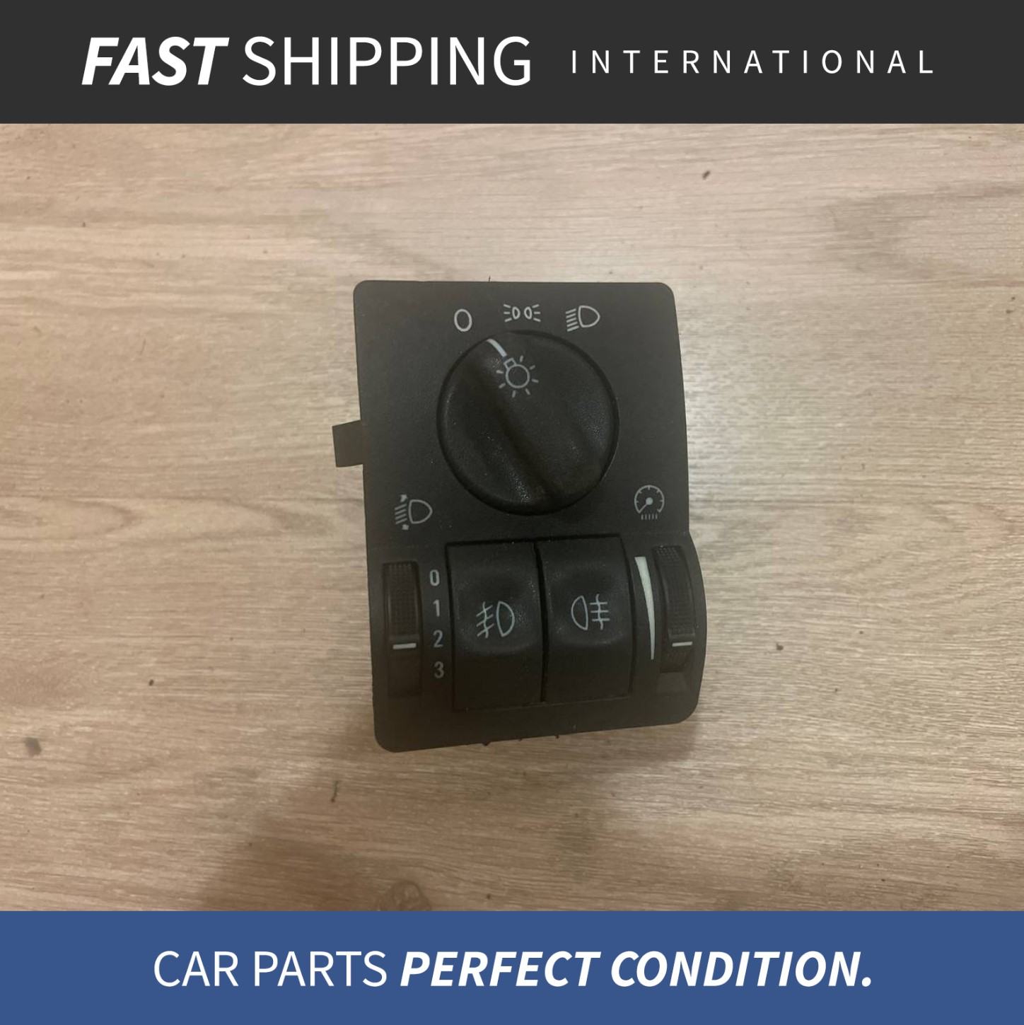 90561377 - GM UPRAVLJAČKA JEDINICA PREKIDAČA ZA SVJETLA OPEL ASTRA G